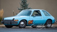 "Wayne's World" 1976 AMC Pacer sells for $71,500 at auction