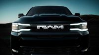 Ram 1500 REV revealed with evolutionary design