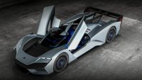 Laffite Automobili reveals electric hypercars for road, track, and off-road