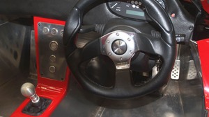 Jetstream SC250 roadster enters production