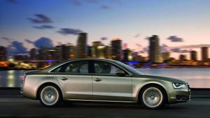 Front-Wheel Drive Audi A8 Goes On Sale In Europe