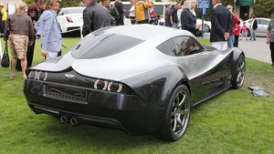 Morgan Pushes Back The Launch Of Its EvaGT To 2014