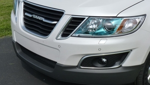 2011 Saab 9-4X Aero: First Drive