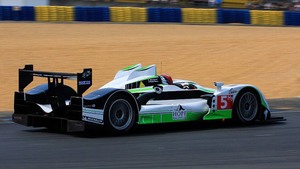 Hope Racing Bringing Flywheel-Based Hybrid To 24 Hours Of Le Mans