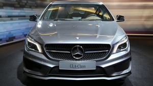2014 Mercedes-Benz CLA Video Preview