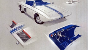 Ford Revisits Early Mustang Concept: Video