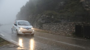 Monte Carlo Rally Goes Electric, Renault Zoe Takes Victory