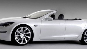 Tesla Model S...Convertible? Newport Takes Top Off Popular EV