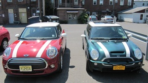 2014 MINI Cooper: Gas Mileage Review With 3-Cyl Engine + Manual