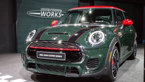 2015 Mini John Cooper Works Hardtop priced from $31,450