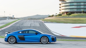 2017 Audi R8 first drive review