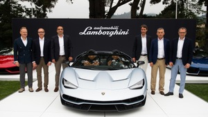 Lamborghini just blew the roof off the insane Centenario