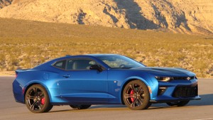 2017 Chevrolet Camaro 1LE first drive review: More than a track package