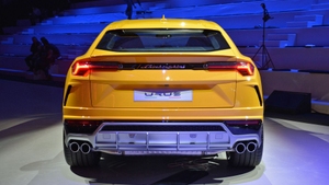 Lamborghini Urus: modern-day Rambo Lambo is finally here