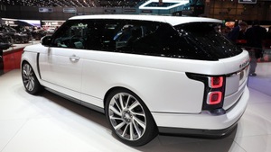 Land Rover Range Rover SV Coupe revealed, priced from $295,000