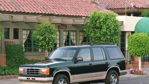 1991 Ford Explorer: 100 Cars That Matter