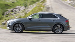 The 2020 Audi SQ8 packages performance and good looks for $89,995