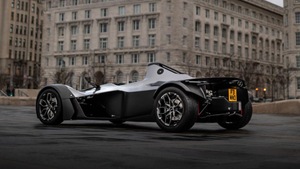 Redesigned BAC Mono arrives with less weight, more power