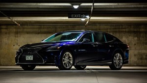 Review update: 2020 Lexus LS500 steps out from a luxury car shadow