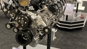 Ford Megazilla crate engine revealed with 615 hp