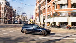2024 Mini Clubman marks the end of the brand's quirky rear doors
