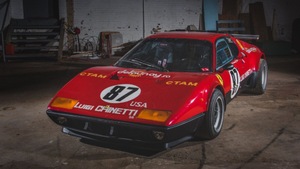 Ultimate Ferrari barn find collection heads to auction
