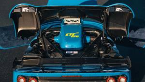 Ruf CTR3 Evo and R Spyder debut at Monterey Car Week