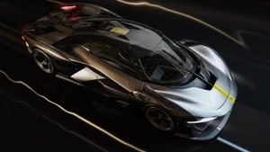 Tushek Aeon hypercar offers choice of EV or hybrid V-8 power