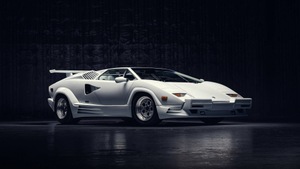 “Wolf of Wall Street” Lamborghini Countach sells for $1.6M