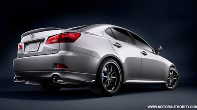 Lexus presents IS250 Sports Concept