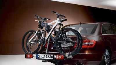 Mercedes Benz launches high-end bicycle range