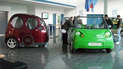 Zero Pollution Motors plans 2011 U.S. launch for 106mpg air-powered car