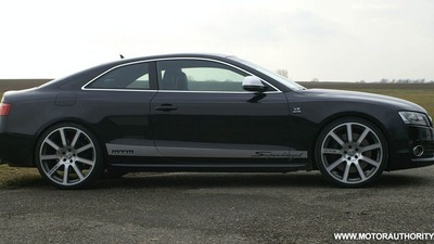 Supercharged Audi S5 by MTM