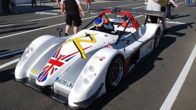 Radical Sportscars Builds 1,000th Car
