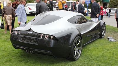 Morgan Pushes Back The Launch Of Its EvaGT To 2014