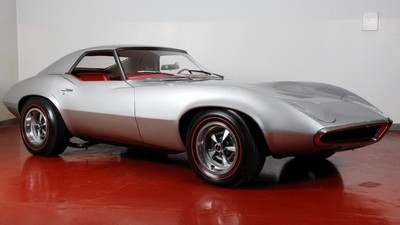 1964 Pontiac Banshee Concept Looking For Good Home