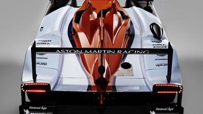 Aston Martin ‘AMR-One’ LMP1 Race Car Debuts With New Straight-Six Engine