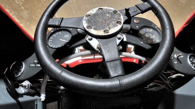 Lotus Type 56 Turbine Indy Car Going To Auction In Monterey