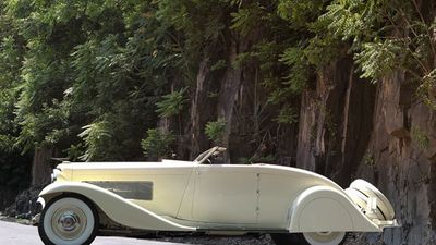 Gooding & Company To Sell Clark Gable's 1935 Dusenberg: Video