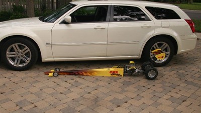 Stinger 609: World's Smallest Supercharged Four-Stroke V-8 Enters ...