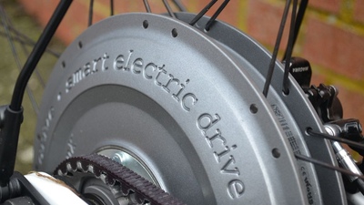 Smart eBike Ride: Electric Bike The Best Vehicle Smart Makes?
