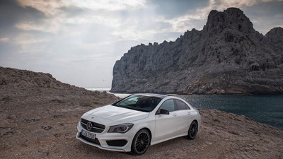 Mercedes May Expand Compact Range With Arrival Of Next Generation