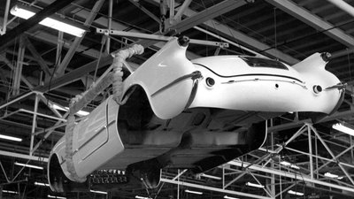 Chevy Corvette: Seven Generations, Three Stingrays, One Dream