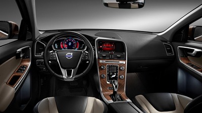 Volvo Announces Updated Sensus Connect Infotainment System At 2014 CES