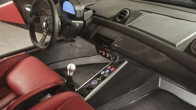 Mastretta Updating MXT With More Power, Less Weight: Report