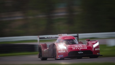 Nissan Just Killed The GT-R LM NISMO LMP1 Project
