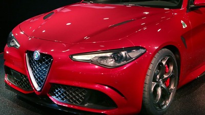 With Reveal Of New Giulia Sedan, Alfa Romeo Gets Serious About Brand ...