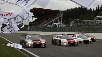 2016 Audi R8 LMS GT3 Race Car Ready For Order