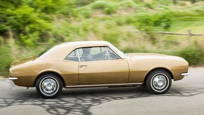 7 things you probably didn't know about the 1st Camaro