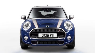 Mini rolls out Seven special edition Hardtop